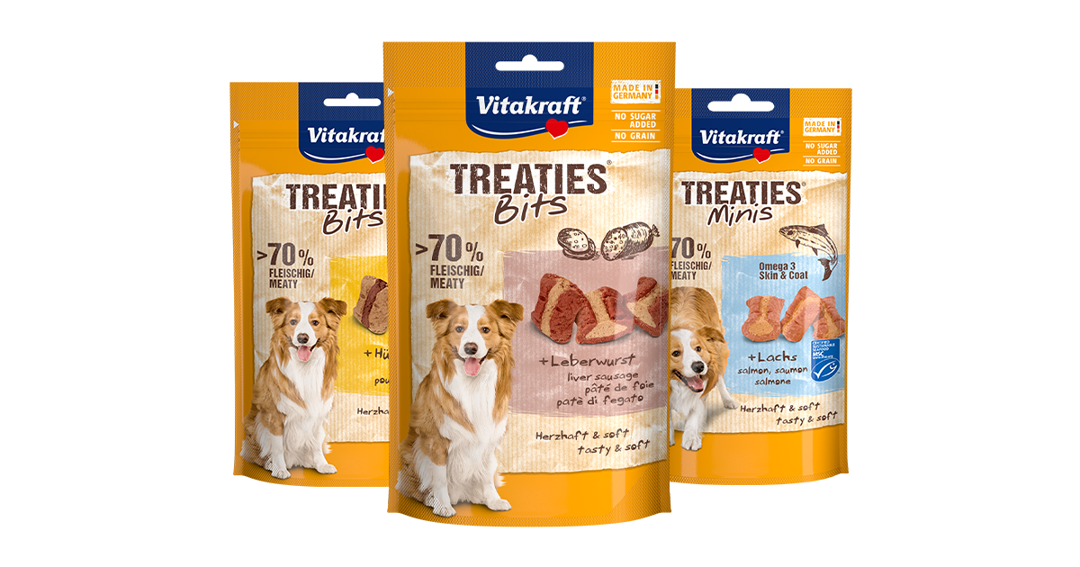 Vitakraft® TREATIES®